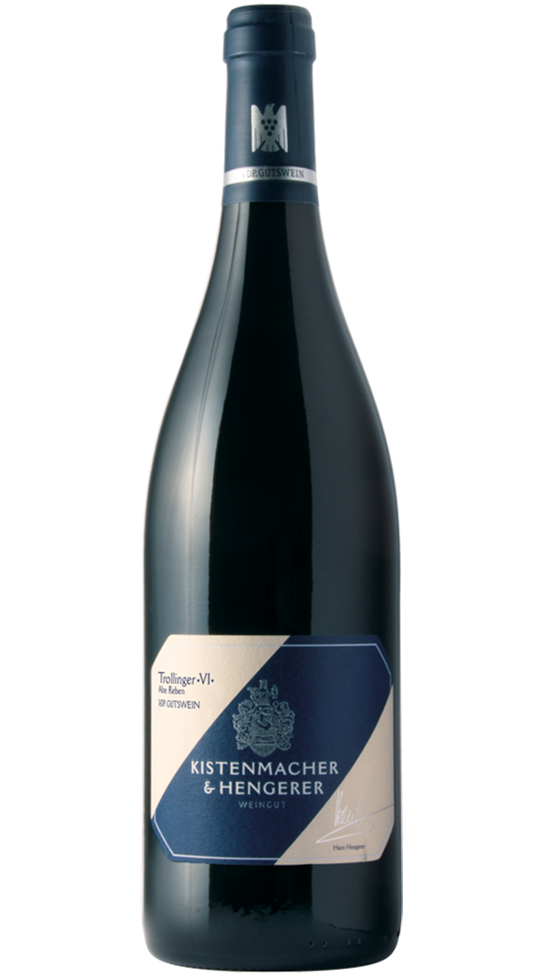 Rotwein: 2018 Trollinger "VI"