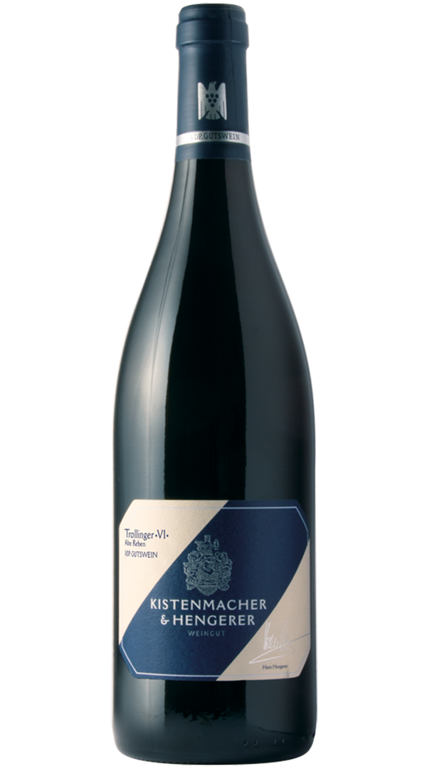 Rotwein: 2018 Trollinger "VI"